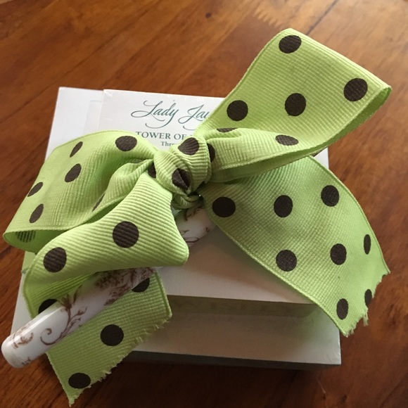 Lady Jayne Ltd. | Office | Price Drop Nwt Lady Jayne Ltd Tower Of Notes ...